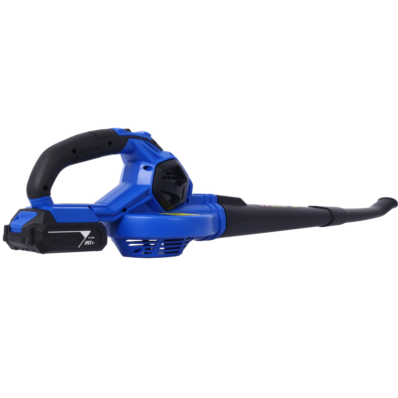 ELECWISH 20V Cordless Leaf Blower - Dual Speed, Battery & Charger Included