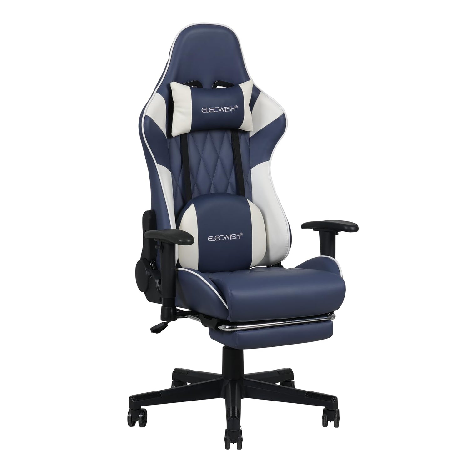Ultimate Gaming Comfort with Ergonomic Chairs | Elecwish.com