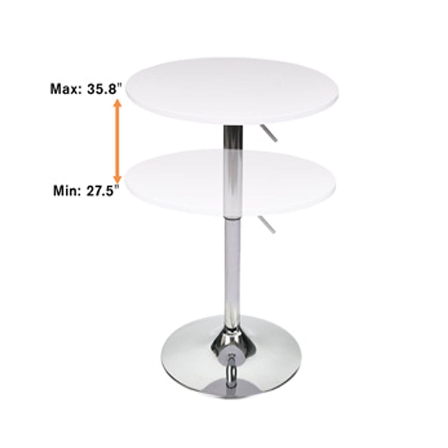 Adjustable Height Bar Tables | Stylish & Functional | Elecwish.com