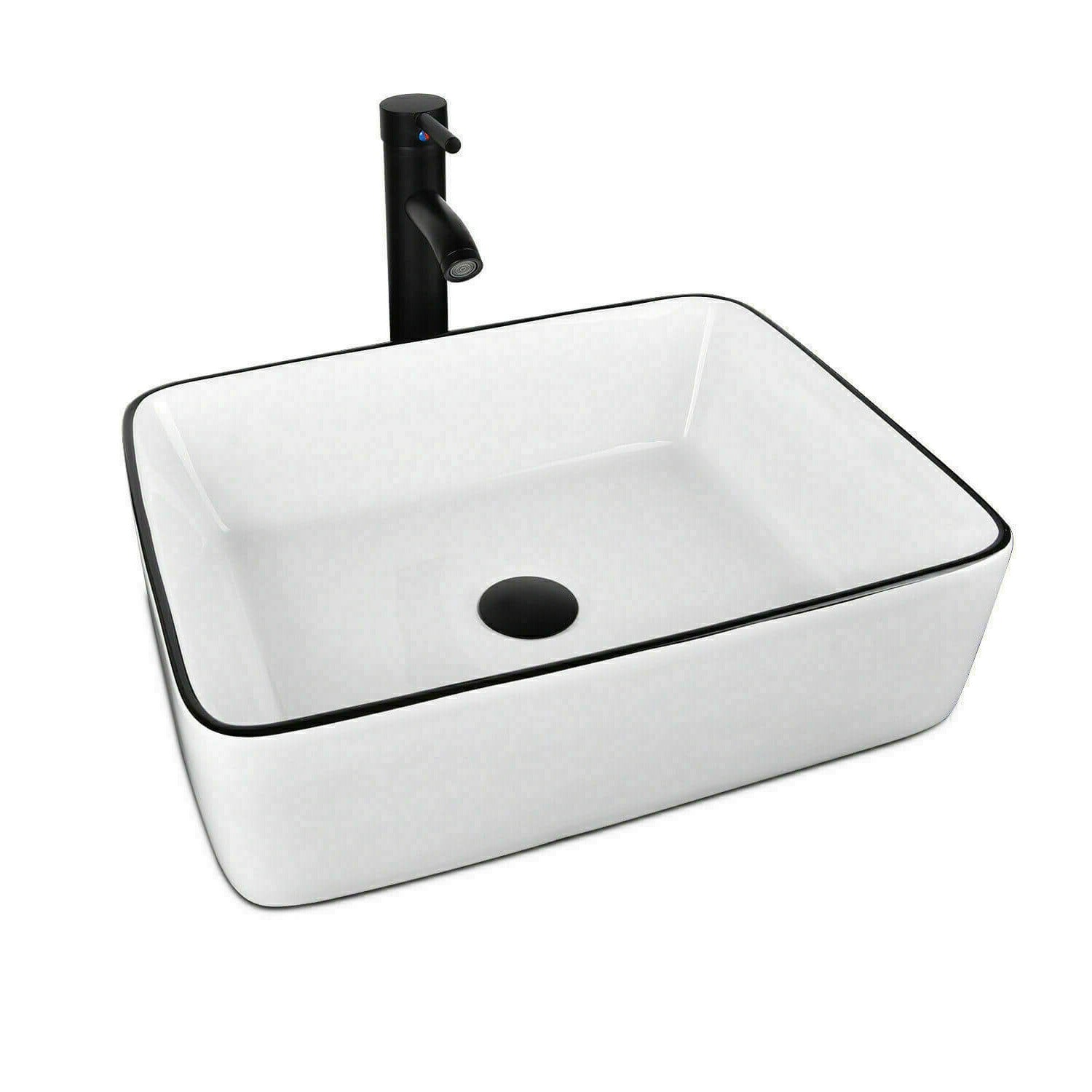 Modern Bathroom Sinks & Stylish Basin Designs | Elecwish.com